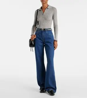 Gucci Princetown Horsebit Mules