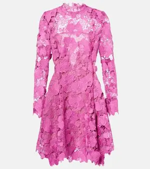 Oscar De La Renta Wrap Cocktail Dresses