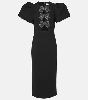 Rebecca Vallance Ruched Cocktail Dresses