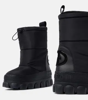 Goldbergh Padded Drawstring Boots