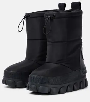 Goldbergh Padded Drawstring Boots