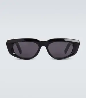 Dior Rectangular Sunglasses - Black