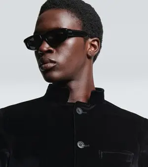 Dior Rectangular Sunglasses