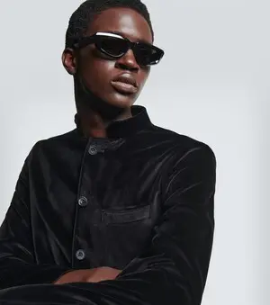 Dior Rectangular Sunglasses