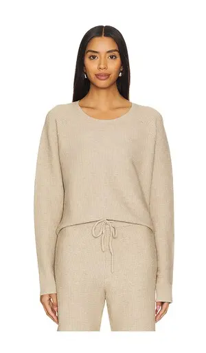 Stitches & Stripes Medium Knit Sweaters For Women