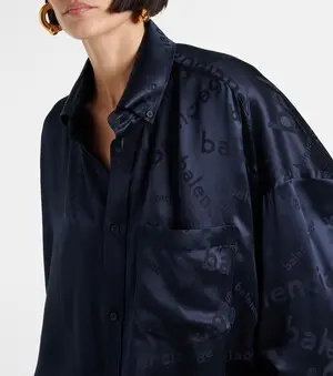 Balenciaga Cocoon Shirt