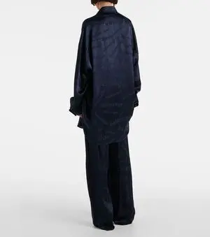 Balenciaga Cocoon Shirt
