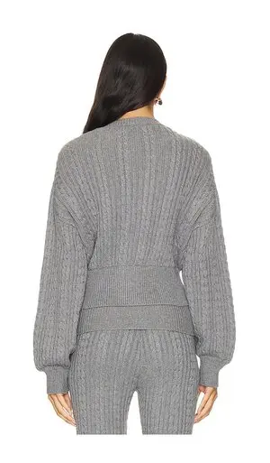 LOVERS AND FRIENDS X Emily Gemma Bessie Cardigan