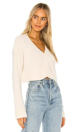 LOVERS AND FRIENDS Anya Cardigan