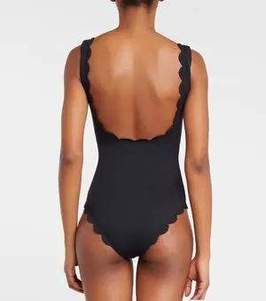 Marysia Palm Springs Tie Swimsuit