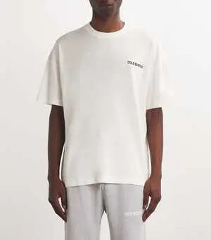 COLE BUXTON Sportswear T-shirt - White