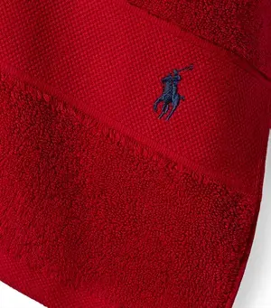 Ralph Lauren Polo Player Bath Towel