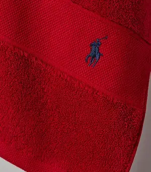 Ralph Lauren Polo Player Bath Sheet