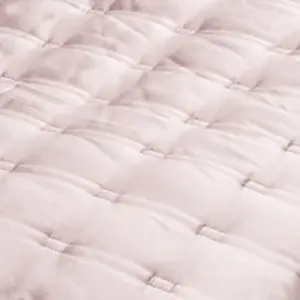 Gingerlily Silk Super King Windsor Bedspread