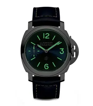 Panerai Stainless Steel Luminor Marina Watch