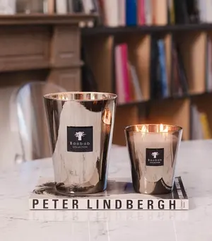 BAOBAB COLLECTION Platinum Candle