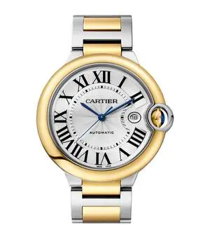 CARTIER Cartier Ballon Bleu Two Tone Watch
