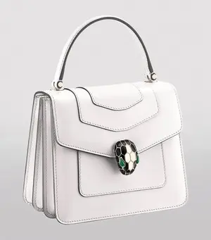 BVLGARI Serpenti Forever Top-handle Bag
