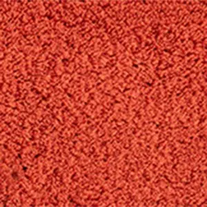 ABYSS & HABIDECOR Egyptian Cotton Must Bath Mat - Red