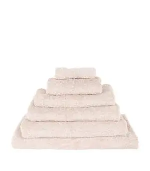ABYSS & HABIDECOR Super Pile Hand Towel Beige