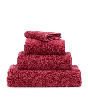 ABYSS & HABIDECOR Egyptian Cotton Superpile Bath Towel - Pink