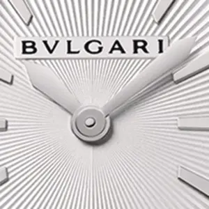 BVLGARI Serpenti Tubogas Stainless Steel Watch