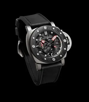 Panerai Submersible S Brabus Dive Watch
