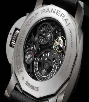 Panerai Submersible S Brabus Dive Watch
