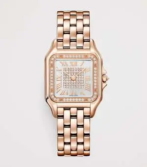 Cartier Medium Panthère De Watch