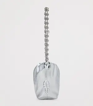 Loewe Mini Leather Flamenco Clutch Bag