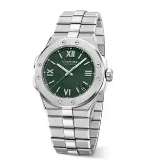 Chopard Stainless Steel Alpine Eagle Chronometer Watch