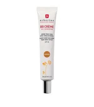 ERBORIAN Bb Crème Au Ginseng - Clear