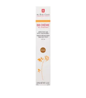ERBORIAN Bb Crème Au Ginseng - Clear
