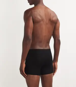 Hanro Natural Function Trunks - Black