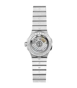 Chopard Stainless Steel Alpine Eagle Watch