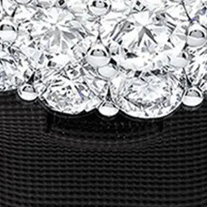 Graff White Gold And Diamond Tilda's Bow Watch