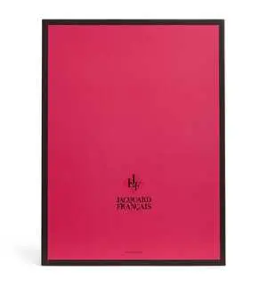 LE JACQUARD FRANÇAIS Fleurs Gourmandes Tablecloth