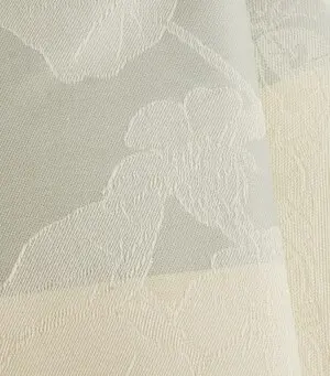 LE JACQUARD FRANÇAIS Fleurs Gourmandes Tablecloth