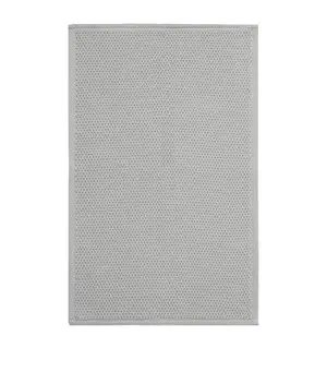 GRACCIOZA Heaven Bath Mat - Silver