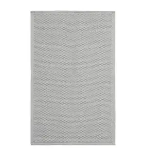 GRACCIOZA Heaven Bath Mat - Silver