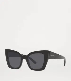 Saint Laurent Cat Eye Sunglasses