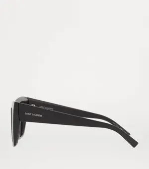 Saint Laurent Cat Eye Sunglasses
