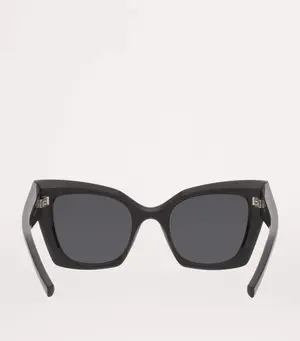Saint Laurent Cat Eye Sunglasses