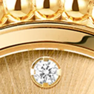 Boucheron Serpent Bohème 18k Diamond Watch - Gold