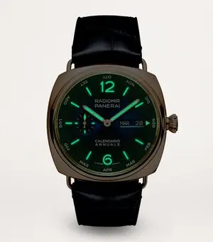 Panerai Radiomir Annual Calendar Rose Gold Watch