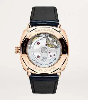 Panerai Radiomir Annual Calendar Rose Gold Watch