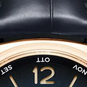 Panerai Radiomir Annual Calendar Rose Gold Watch