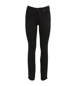 7 For All Mankind Ankle Length Jeans For Women