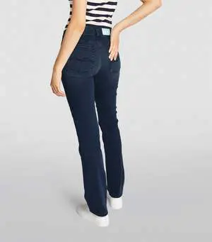 7 For All Mankind B Straight Leg Jeans