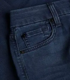 7 For All Mankind B Straight Leg Jeans